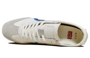 Onitsuka Tiger Mexico 66 Deluxe Low Top Sneakers - Yellow/blue/white
