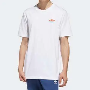 Adidas Originals Short Sleeve T-shirt - White