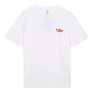 Adidas Originals Short Sleeve T-shirt - White