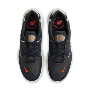 Nike Max 2x Se "anthracite" Athletic Sneakers - Black