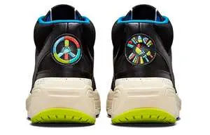 CONVERSE Weapon Cx High Top 'peace & Unity' Sneakers