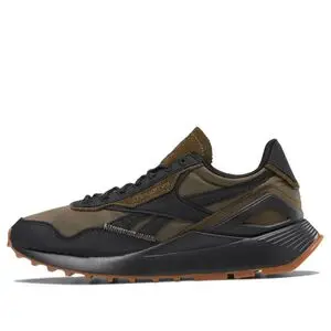 REEBOK Maharishi X Reebok Classic Legacy AZ "Army Green" Black/brown