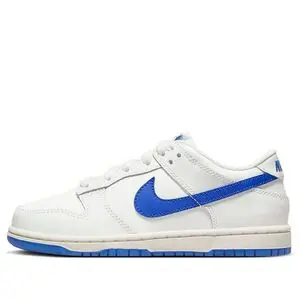 Nike Dunk Low "summit White Hyper Royal" Sneakers