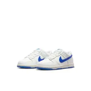 Nike Dunk Low "summit White Hyper Royal" Sneakers