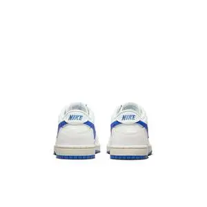 Nike Dunk Low "summit White Hyper Royal" Sneakers