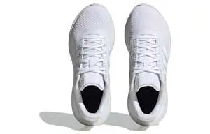 Adidas Runfalcon 3.0 Athletic Sneakers - Cloud White/cloud White/core Black