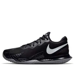 Nike Court Air Zoom Vapor Cage 4 Rafa 'black Metallic Silver - Black/silver