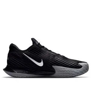 Nike Court Air Zoom Vapor Cage 4 Rafa Tennis Shoes - Black/silver