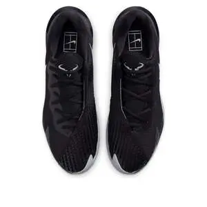 Nike Court Air Zoom Vapor Cage 4 Rafa Tennis Shoes - Black/silver