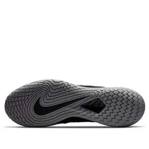 Nike Court Air Zoom Vapor Cage 4 Rafa Tennis Shoes - Black/silver