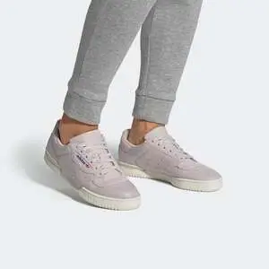 Adidas Powerphase Sneakers - Lavender