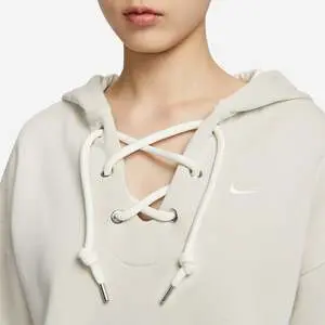 Nike Serena Williams Design Crew Fleece Pullover Hoodie