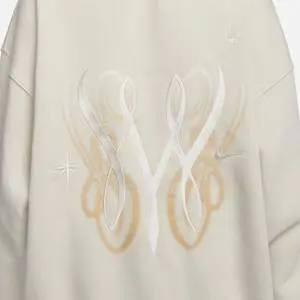 Nike Serena Williams Design Crew Fleece Pullover Hoodie