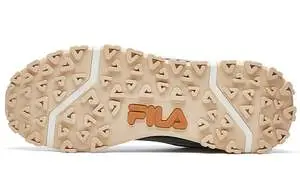 FILA Rambler Retro Running Shoes - Grey/brown