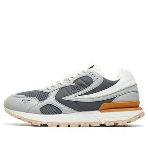 FILA Rambler Retro Running Shoes - Grey/brown