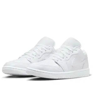 JORDAN Air 1 Low 'triple 2022' Sneakers - White