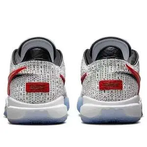 Nike Lebron 20 Ep "the Debut" Athletic Sneakers - Gray/red