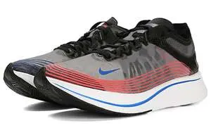 Nike Zoom Fly Sp "shanghai Rebels" Sneakers - Black/black
