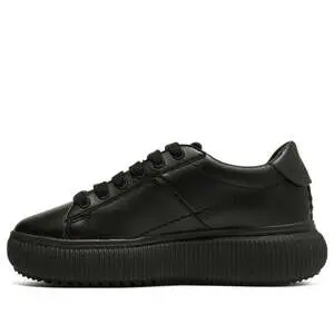 Onitsuka Tiger Otiger Court Platform Sneakers - Black