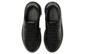 Onitsuka Tiger Otiger Court Platform Sneakers - Black