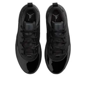 JORDAN Air Max Aura "black Anthracite" Sneakers - Black/anthracite