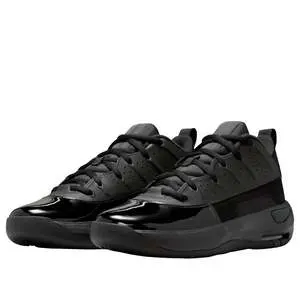 JORDAN Air Max Aura "black Anthracite" Sneakers - Black/anthracite