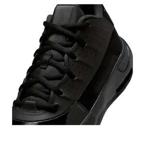 JORDAN Air Max Aura "black Anthracite" Sneakers - Black/anthracite