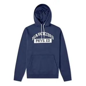 Nike X Stranger Things "hawkins Phys. Ed." Hoodie