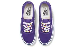 VANS Authentic 44 Low Top Sneakers - Purple