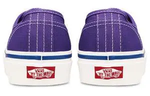 VANS Authentic 44 Low Top Sneakers - Purple
