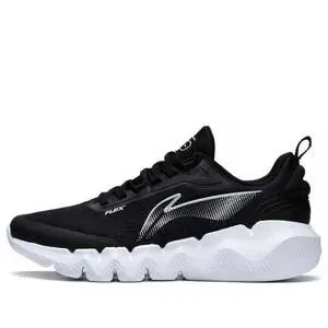 LI-NING Flex Athletic Sneakers - Black/white
