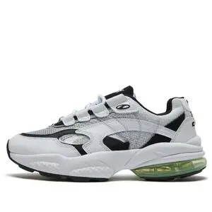 PUMA Cell Venom Alert Low Top Sneakers - White/black