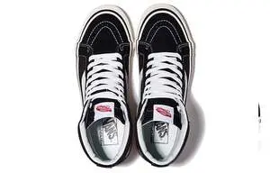 VANS Sk8-hi 38 Dx Anaheim Factory - Black