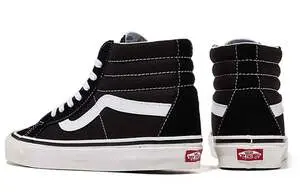 VANS Sk8-hi 38 Dx Anaheim Factory - Black