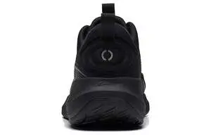 LI-NING Soft Go Element Sneakers - Black/silver