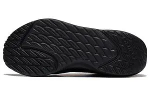 LI-NING Soft Go Element Sneakers - Black/silver