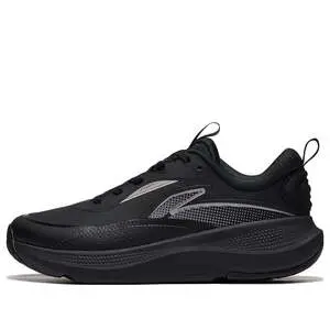 LI-NING Soft Go Element Sneakers - Black/silver