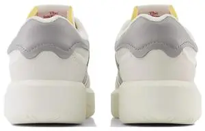NEW BALANCE Ct302 Low Top Sneakers - White/grey/red
