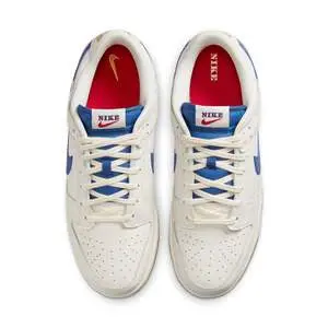 Nike Dunk Low Se "sail Game Royal Gum" Sneakers