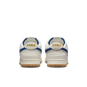 Nike Dunk Low Se "sail Game Royal Gum" Sneakers