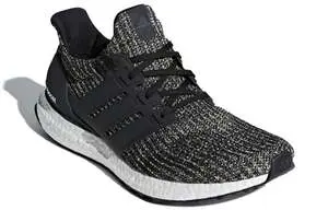 Adidas Ultraboost 4.0 "carbon" Sneakers - Black