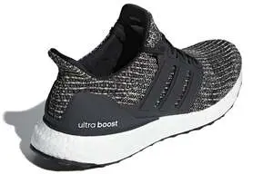 Adidas Ultraboost 4.0 "carbon" Sneakers - Black