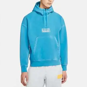 JORDAN Air Woven Knit Hoodie