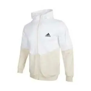 Adidas Essentials Fleece Full-zip Hooded Jacket