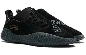 Adidas Neighborhood X Kamanda "core " Sneakers - Black