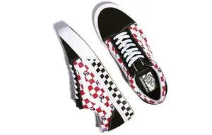 VANS Comfycush Old Skool Dimension Checkerboard