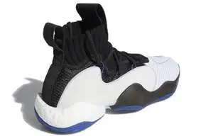 Adidas Crazy Byw Lvl X "real Purple" High-top Sneakers