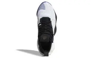 Adidas Crazy Byw Lvl X "real Purple" High-top Sneakers