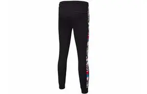 PUMA Printing Drawstring Casual Long Pants
