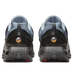 Nike Max Dn "wolf Grey Camo" Lace-up Sneakers
